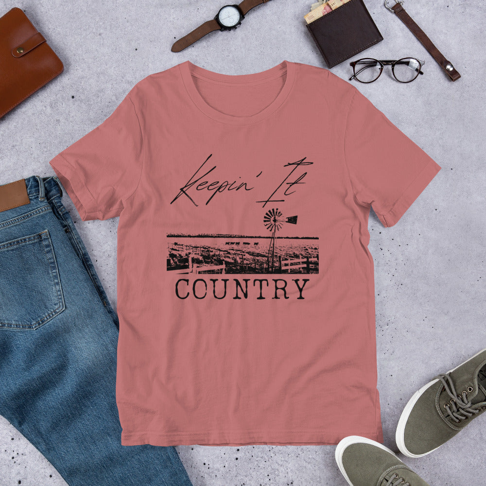 Keepin' It Country