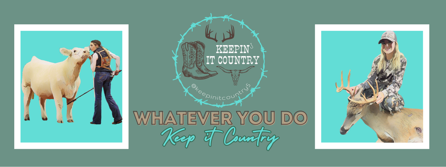 Keepin' It Country